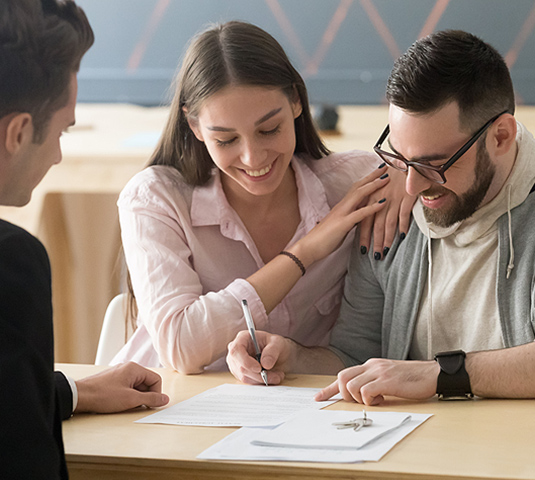 Close of escrow - Robert Slack LLC